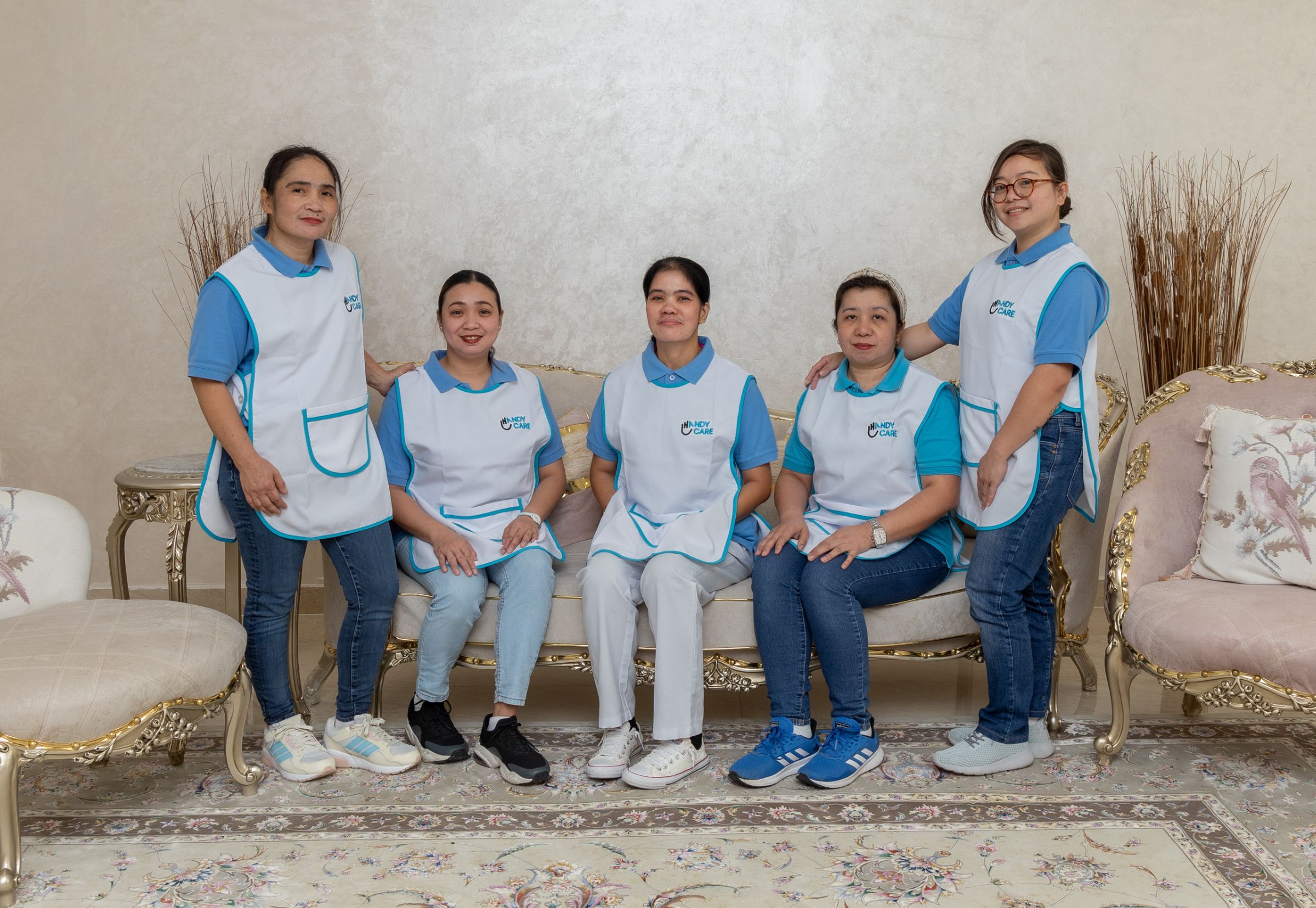 Affordable Part-Time Nanny Services in Dubai - Handy Care