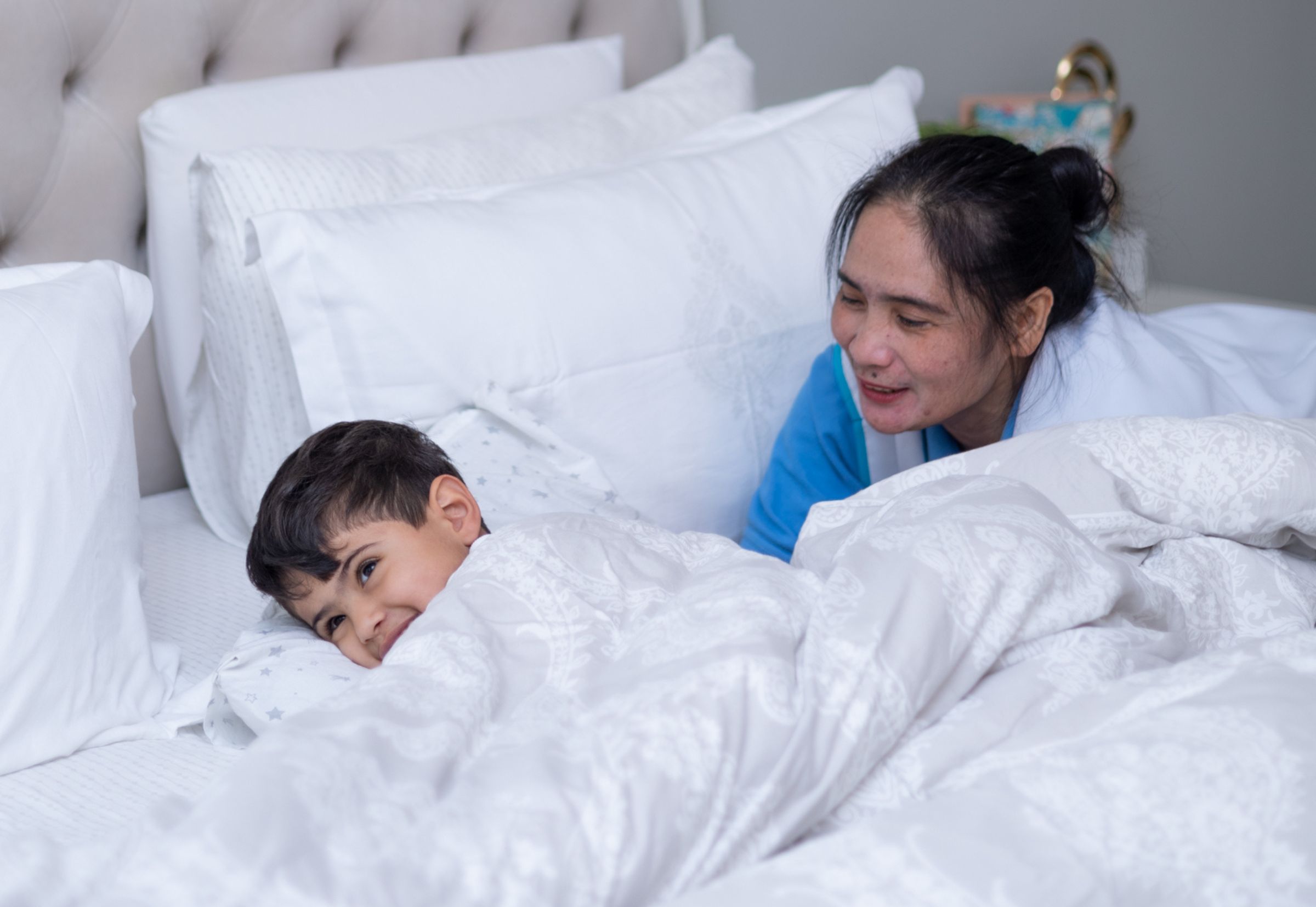 Hourly part time Nanny & babysitter in dubai | Handy Care